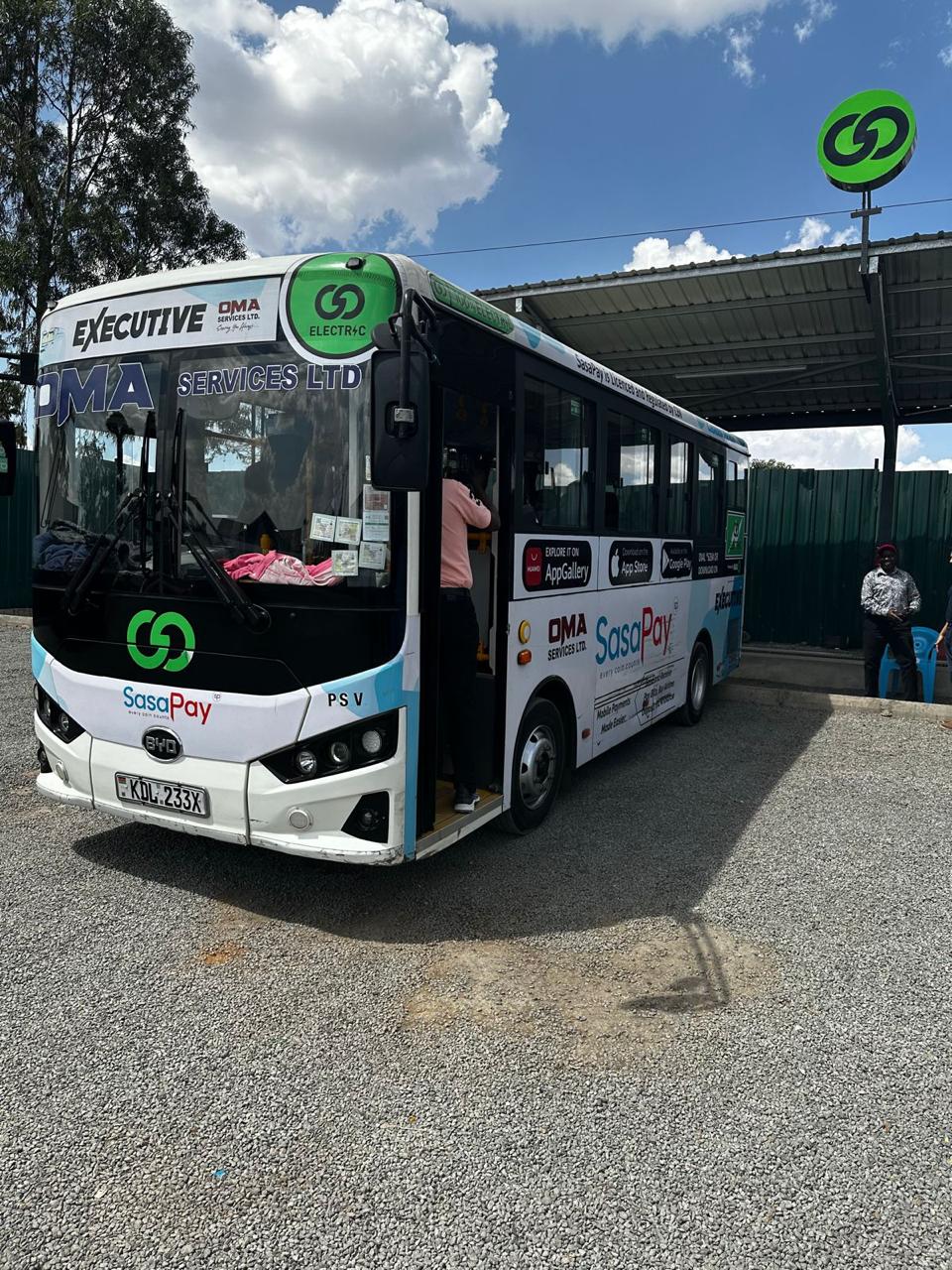 BasiGo – Practical Action | P4G